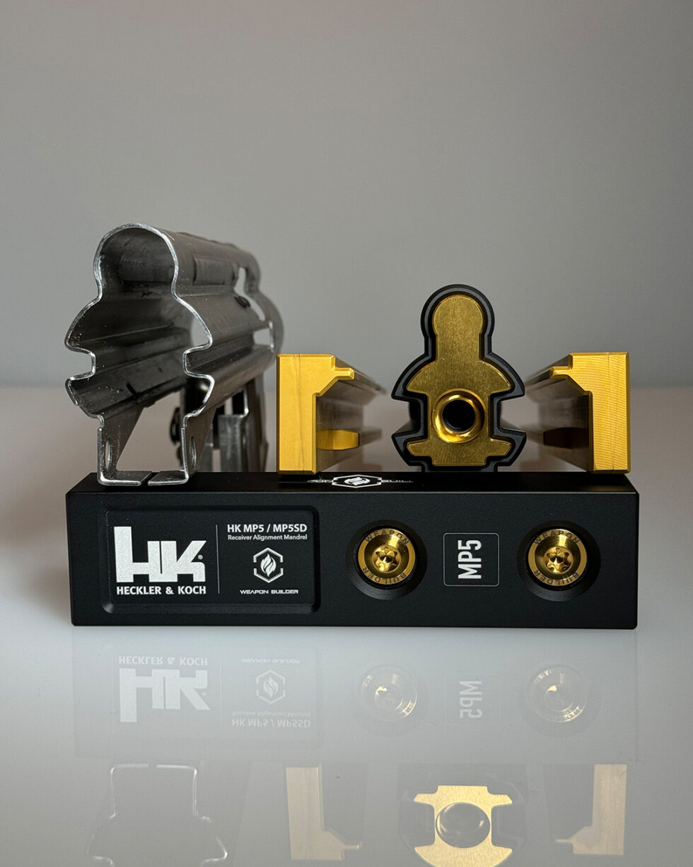 RA-MNDRL | Receiver Alignment Mandrel (HK MP5 / HK MP5K / HK MP5SD ...