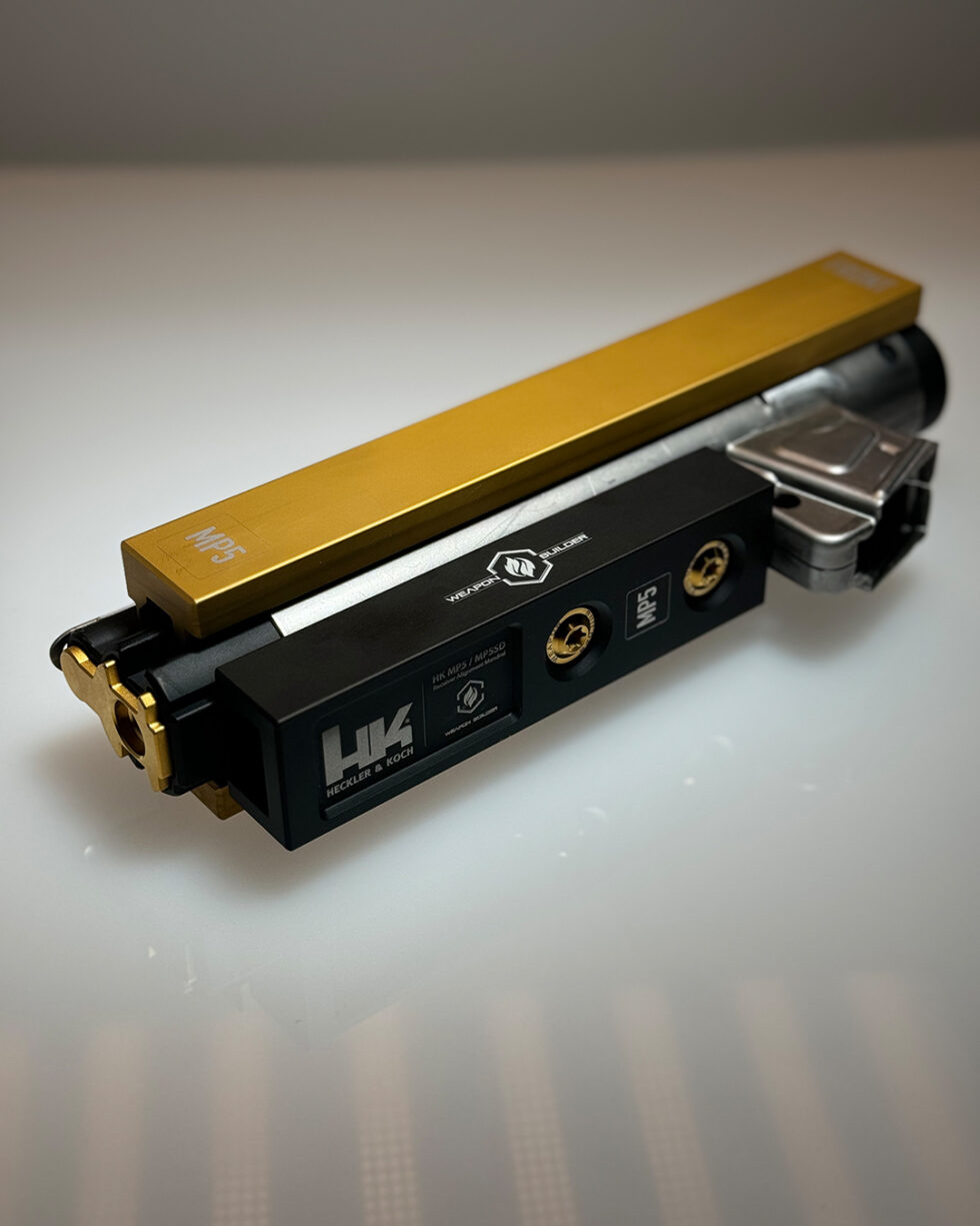 RA-MNDRL | Receiver Alignment Mandrel (HK MP5 / HK MP5K / HK MP5SD ...