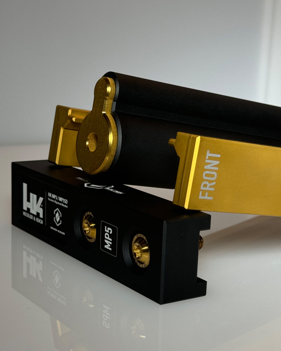 RA-MNDRL | Receiver Alignment Mandrel (HK MP5 / HK MP5K / HK MP5SD ...
