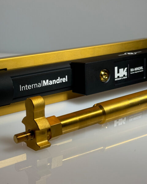 RA-MNDRL-G3 | Receiver Alignment Mandrel | Weapon-Builder